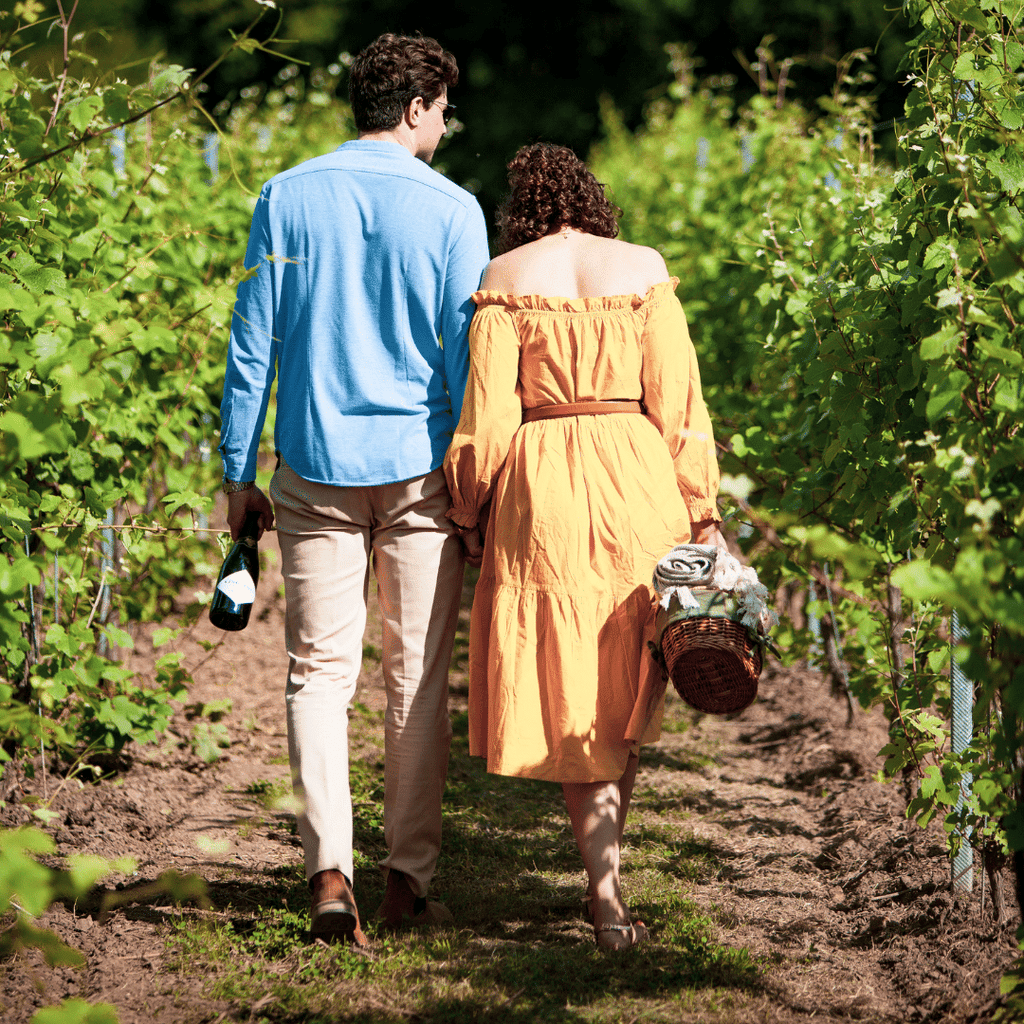 Tour & Tasting with Cream Tea Voucher - Kingscote Estate & Vineyard ...