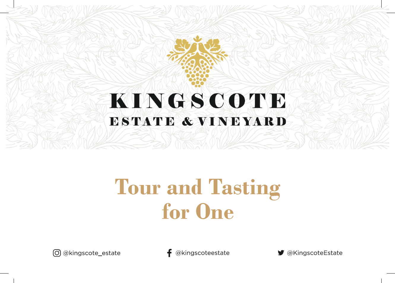 Kingscote Estate & Vineyard